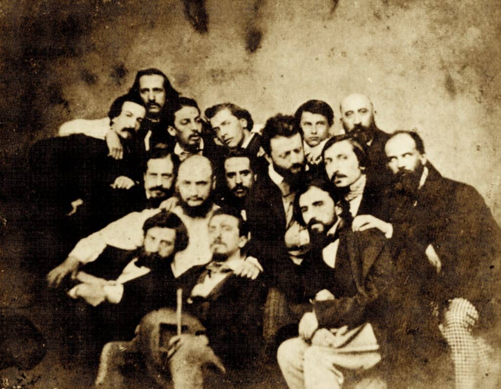 I MACCHIAIOLI — Museoarchives Giovanni Boldini Macchiaioli