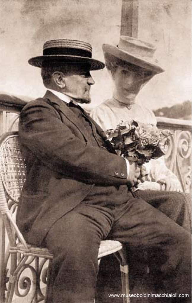 Emilia Cardona l’ultima musa di Giovanni Boldini