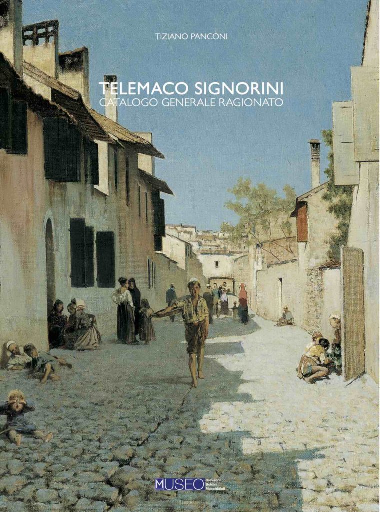 TELEMACO SIGNORINI. Il nuovo libro. Dal 15 luglio in libreria ...